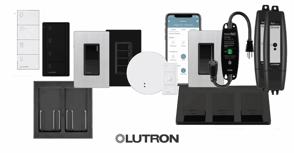 Lutron Lighting & Shading Automation UAE | Be Smart House